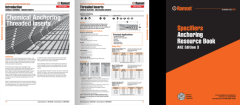 Ramset - Products that make building easier