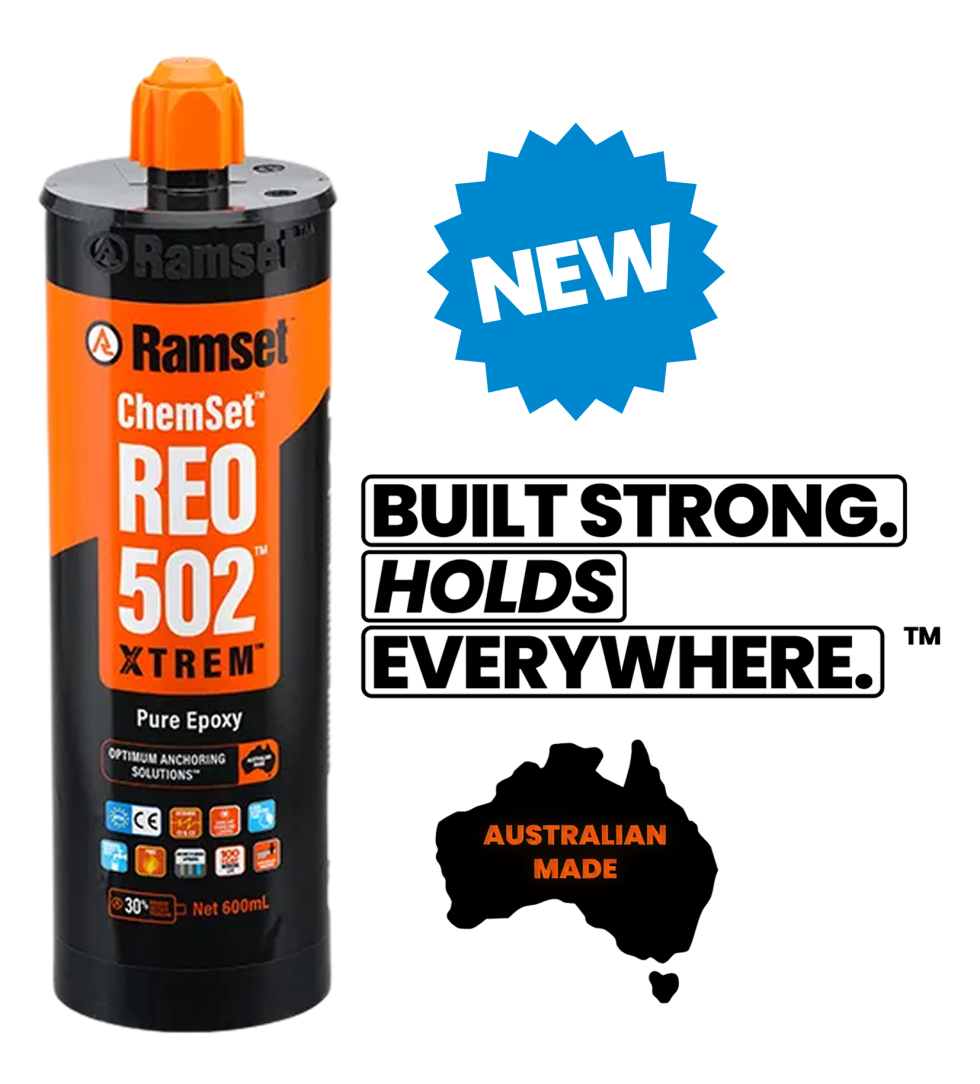 ChemSet™ Next Gen - Ramset
